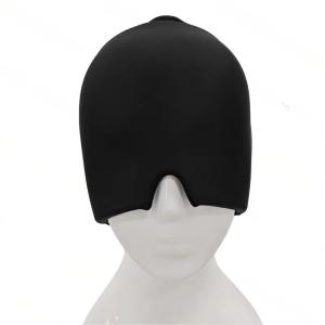 Quality Migraine Relief Mask Ice Pack Cap for sale