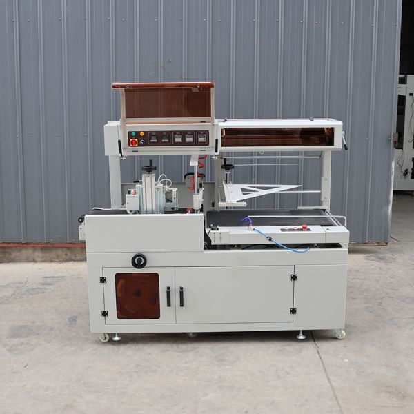Quality PLC Control Pneumatic Multi Function Packaging Machine With Attachable Device for sale