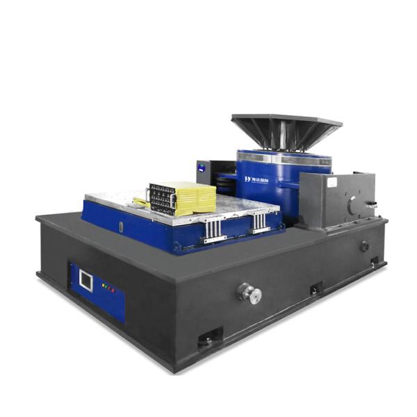 Quality Micro Computerized Lab Vertical Electrodynamics Vibration Shaker Test Instrument for sale