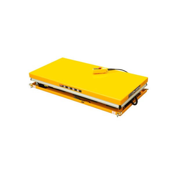 Quality Heavy Duty 3000Kg Hydraulic Lift Work Table Hydraulic Scissor Platform 1.5kw for sale