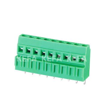 Quality KEFA Terminal Blocks Pcb Screw Terminal Connectors128H-3.5 3.81 128H pcb for sale