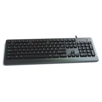 Quality USB Plastic Keyboard With Fingerprint Reader Function Keys Multimedia Keys And for sale