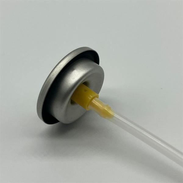 Quality High Quality Deodorant Body Spray Valve Compact Design for sale