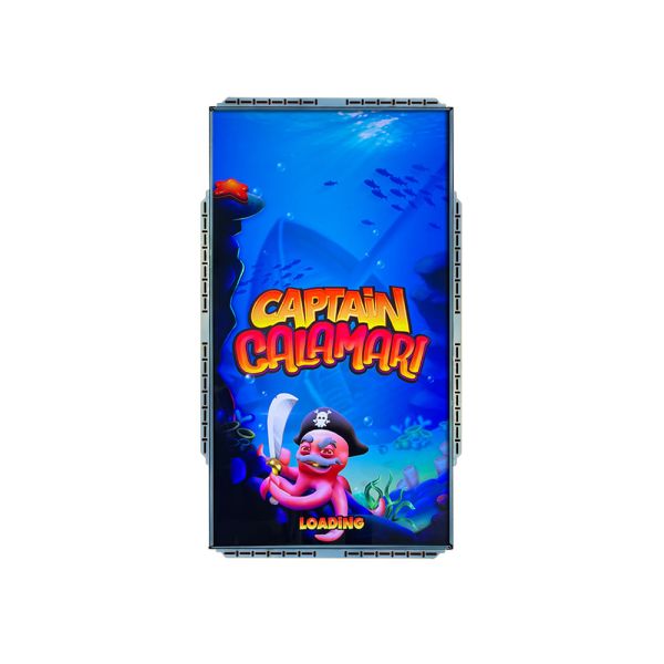 Quality Anwell Non Touch Open Frame LCD Display 43inch  For Firelink Gaming Machine Displays for sale