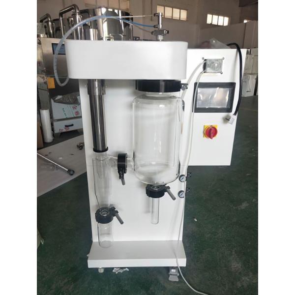Quality 2L Small 304 Stainless Steel Benchtop Spray Dryer Powder Making Machine for sale