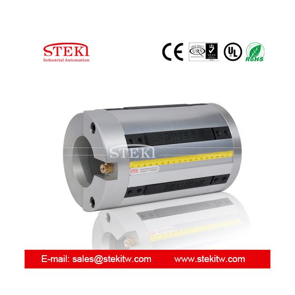 Quality Upgrade Your Packing and Wrapping Systems with STEKI 2018 Pneumatic Tapping Collet for sale