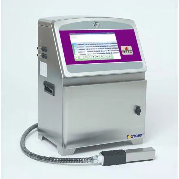 Quality CYCJET BW6040 Barcode Industrial Inkjet Printer For Batch Coding Lot Number for sale