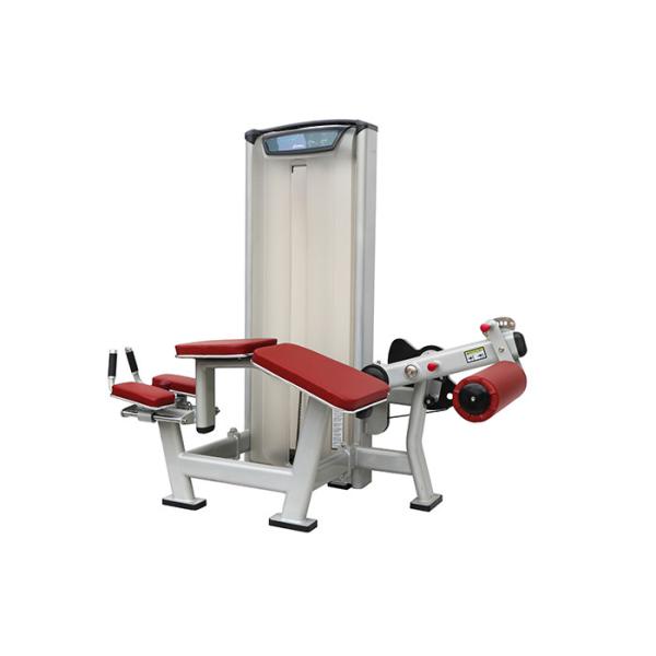 Quality Indoor Gym Matrix Workout Equipment , Prone Leg Curl Exercise Machine for sale