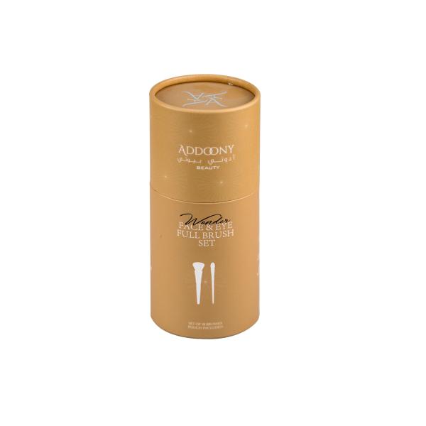Quality Eco Friendly Food Grade Cosmetic Box Packaging Round Cardboard Tube for sale