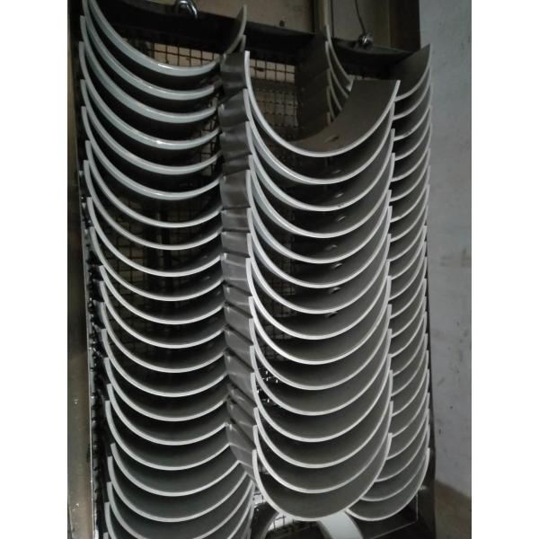 Quality Electroplated Cummins ISX15 Rod Bearings 4089139 for Heavy Duty for sale