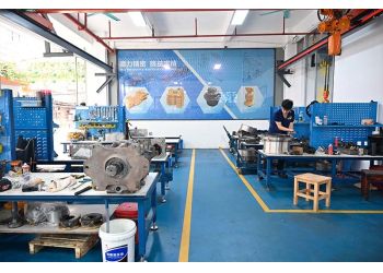 China Factory - Guangzhou Tieqi Construction Machinery Co., Ltd.