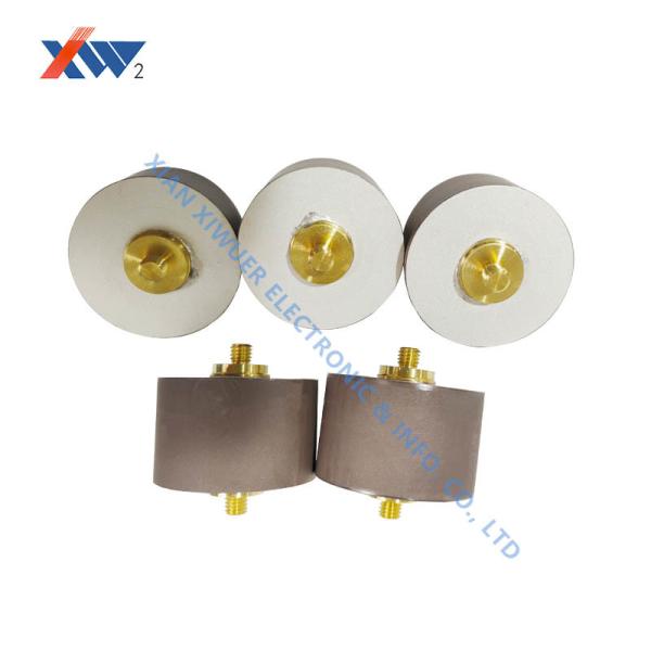 Quality High - Voltage Doorknob Capacitors" CT8-2 40kV620pF| for sale
