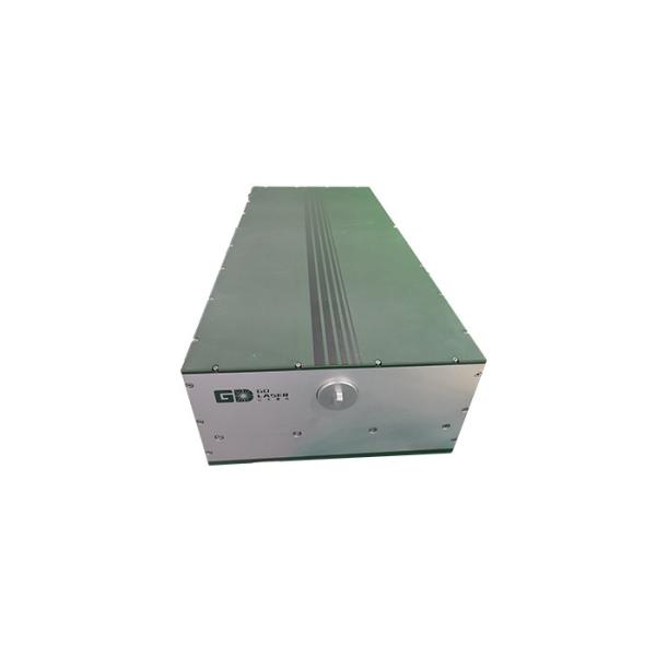 Quality 3W UV Nanosecond Pulse Laser Fiber Laser for sale