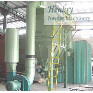 Quality Pulse - Jet Collector Micro Powder Grinding Mill For 400-2500 Mesh Powder for sale
