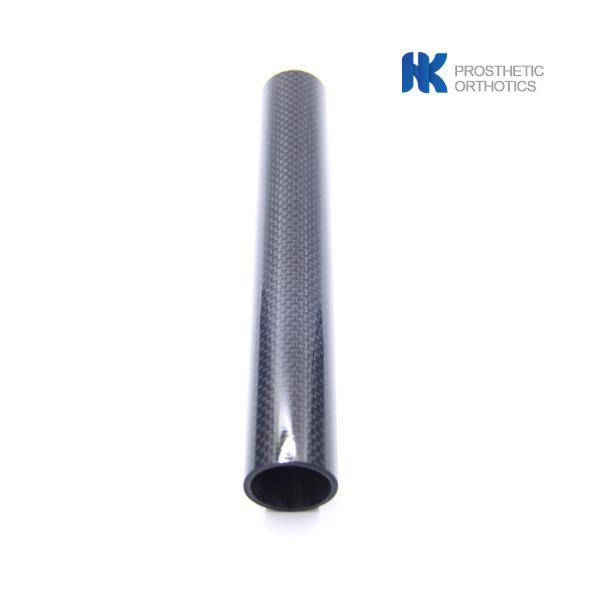 Quality Carbon Fiber Pylon 200mm Lower Limb Prosthetic Components For Bk for sale