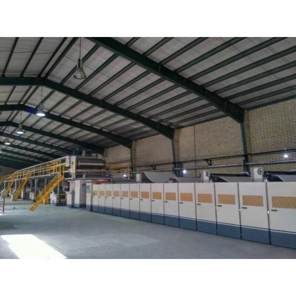 Quality 7 Ply Corrugated Making Machine for sale