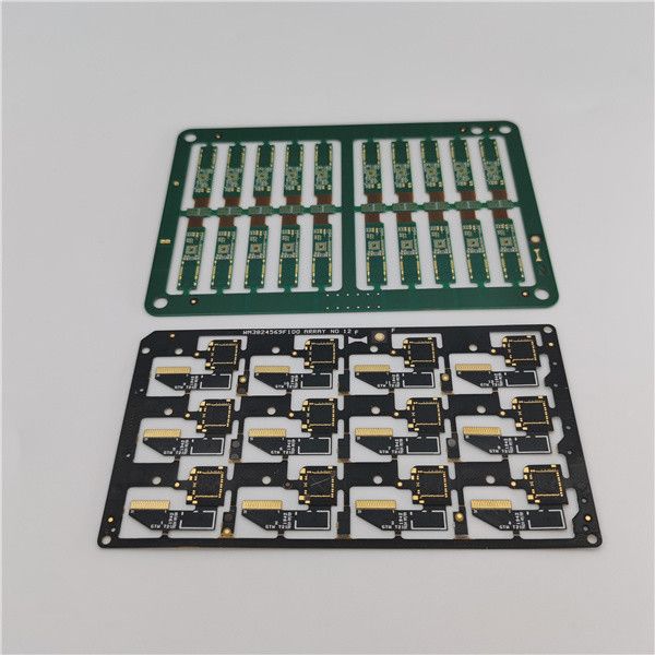 Quality Two Layer Vr Pcb Flexible Printed Circuit Board Manufacturers 0.2mm for sale