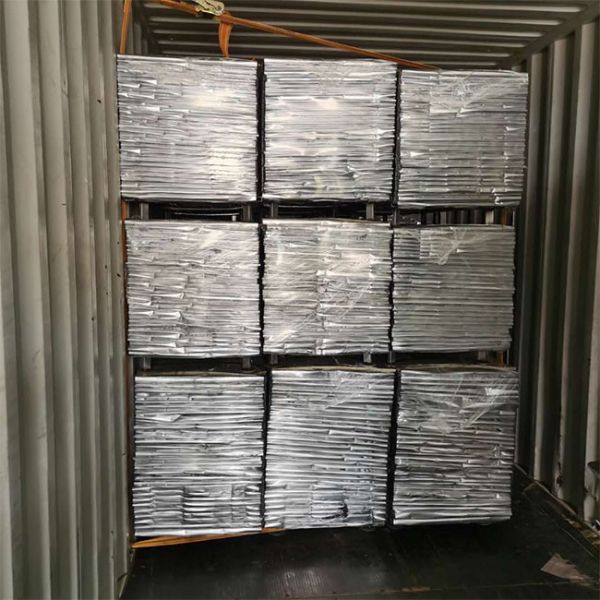 Quality 2m Galvanised Rib Lath Construction Screen Mesh For Seaworth Packing for sale