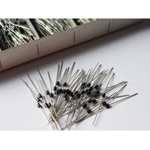 Quality 3.0A GW High Efficiency Diode DO-27 HER301 Thru HER308 Rectifier Diode for sale