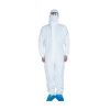 china CE Type 5 6 Waterproof Medical Gown PPE Isolation Gown Disposable Protection
