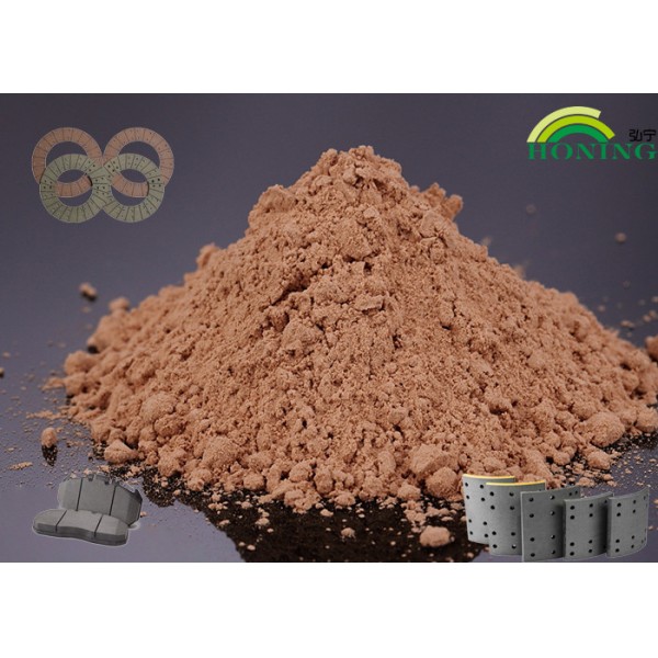 Quality Cashew Nutshell Liquid Modified Phenolic Resin Brown Powder For Clutch Facings for sale