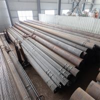 Quality GB/T 8162-1999 Seamless Steel Tube For Structural Purposes Cold Drawn Seamless for sale
