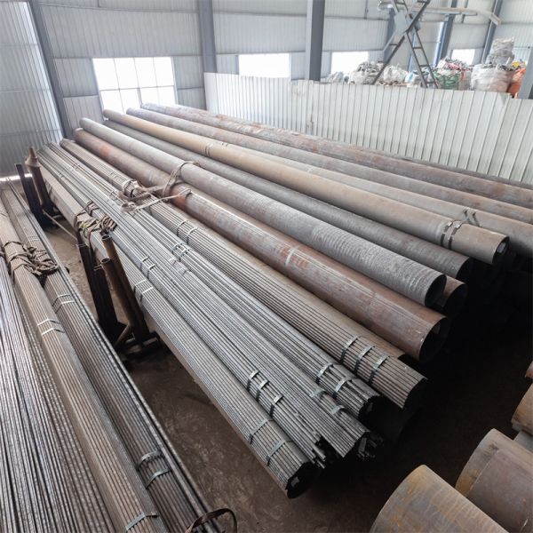 Quality GB/T 8162-1999 Seamless Steel Tube For Structural Purposes Cold Drawn Seamless Tubing for sale