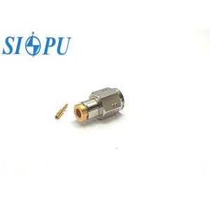 Quality TNC Male RF Coaxial Connector – Compatible with CXN3449 Cable for sale
