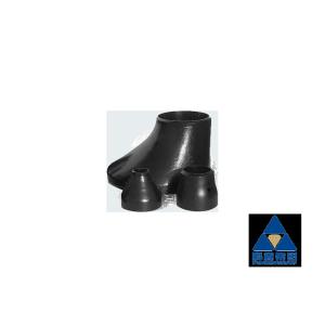 Quality 4inch SCH STD Steel Pipe Reducer , Eccentric Weld Reducer ASTM A234 WPB for sale