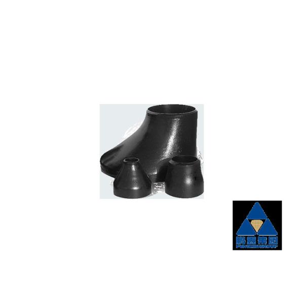 Quality 4inch SCH STD Steel Pipe Reducer , Eccentric Weld Reducer ASTM A234 WPB for sale