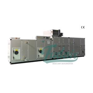 Quality 82.7kw Fully Automatic 10000m³/H Industrial Desiccant Dehumidifier for sale