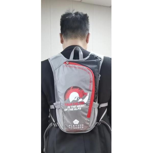 Quality OEM / ODM Mountain Bike Hydration Backpack Cycling Running 2L Water Hydration for sale