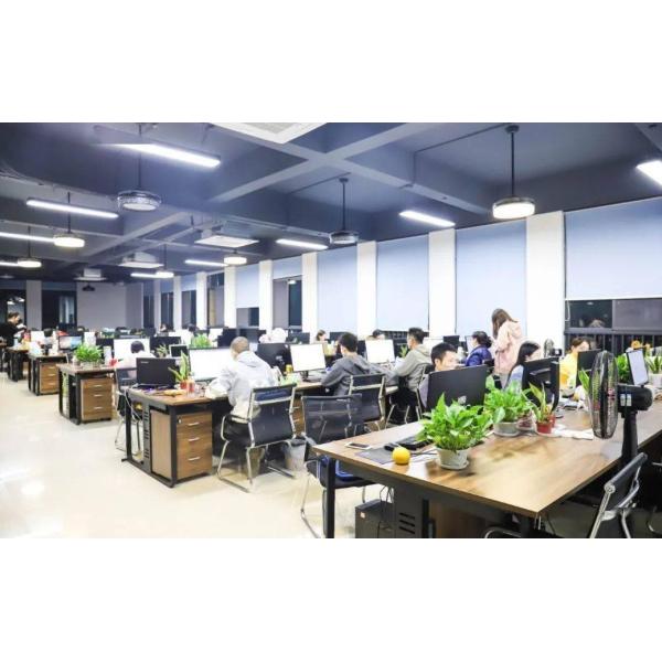 China Factory - Shenzhen Globabot Facotry