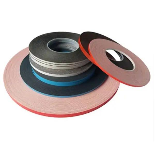 Quality Professional Butyl Tape for Insulating Aluminium Spacer 23m Length for sale