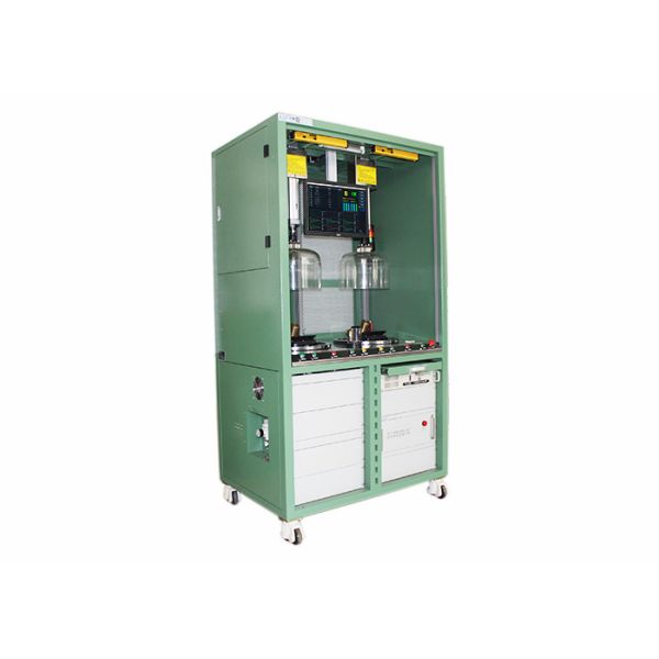 Quality Two Stations Stator Testing Machine High Performance Multiple Language for sale