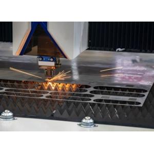 Quality Cnc Sheet Metal Cutting For Metal With 0.001in Accuracy And Fume Extraction for sale