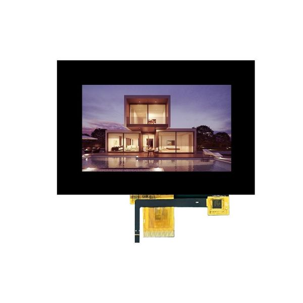 Quality 4.3 Inch TFT Touch Screen Portable 480x272 TFT RGB Interface for sale