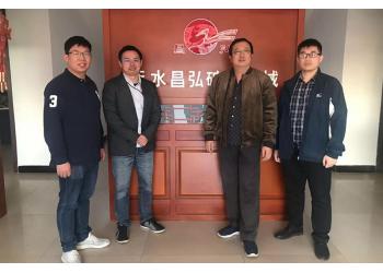 China Factory - Chang Hong Mining Machinery Co., Ltd.