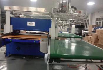 China Factory - Guangzhou Weizhen Machinery Co., Ltd.