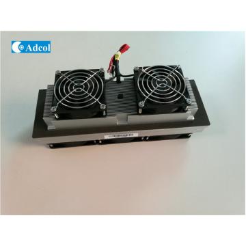 Quality Peltier Thermoelectric Air Conditioner Outdoor Cabinet High Reliability for sale