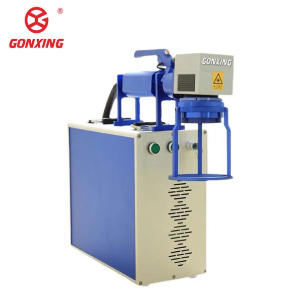 Quality Speed Advanced GONXING Fiber Machine 20W 30W 50W 100W MOPA for Color Marking UV Laser Marking Machine 3W 5W CO2 Marking Machine 40W 60W for sale