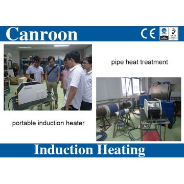 Quality 5kw 10kw Pipe Welding PWHT Machine Induction Heater for sale