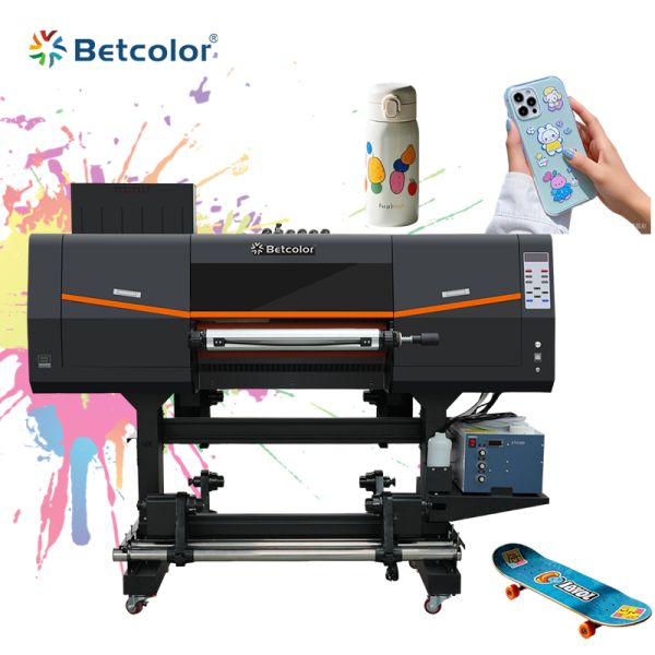 Quality 2025 Hot Selling UV DTF Printer Crystal Label Transfer Sticker Printer Dtf for sale