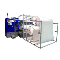 Quality High Efficiency 1200RPM 2.4M Mattress Quilting Machine for sale