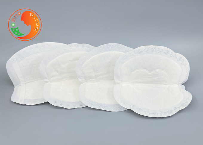 Leakproof Disposable Breast Feeding Pads Customize Protective Leakguards Anti Galactorrhea 6