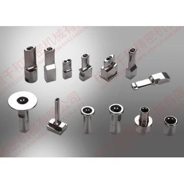 Quality Ruby Tiped Hard Alloy Motor Coil Winding Nozzle for Nittoku Coil Winding Machine for sale