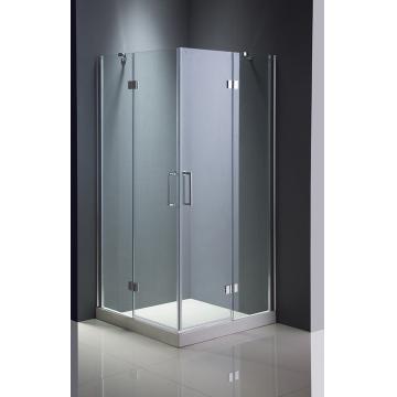 Quality Bathroom 6mm Self Enclosed Shower Units 900x900x1900mm for sale