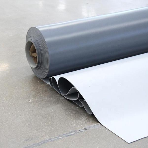 Quality Professional TPO Waterproof Membrane for Effective Roofing Solutions for sale