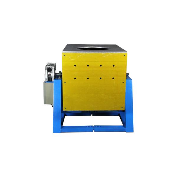 Quality 120KW Induction Steel Melting Furnace 440V Iron Induction Furnace Auto for sale