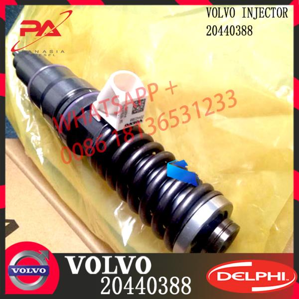 Quality 20440388 Original Fuel Injertor BEBE4C01101 21340611 20510724 85006071 for sale